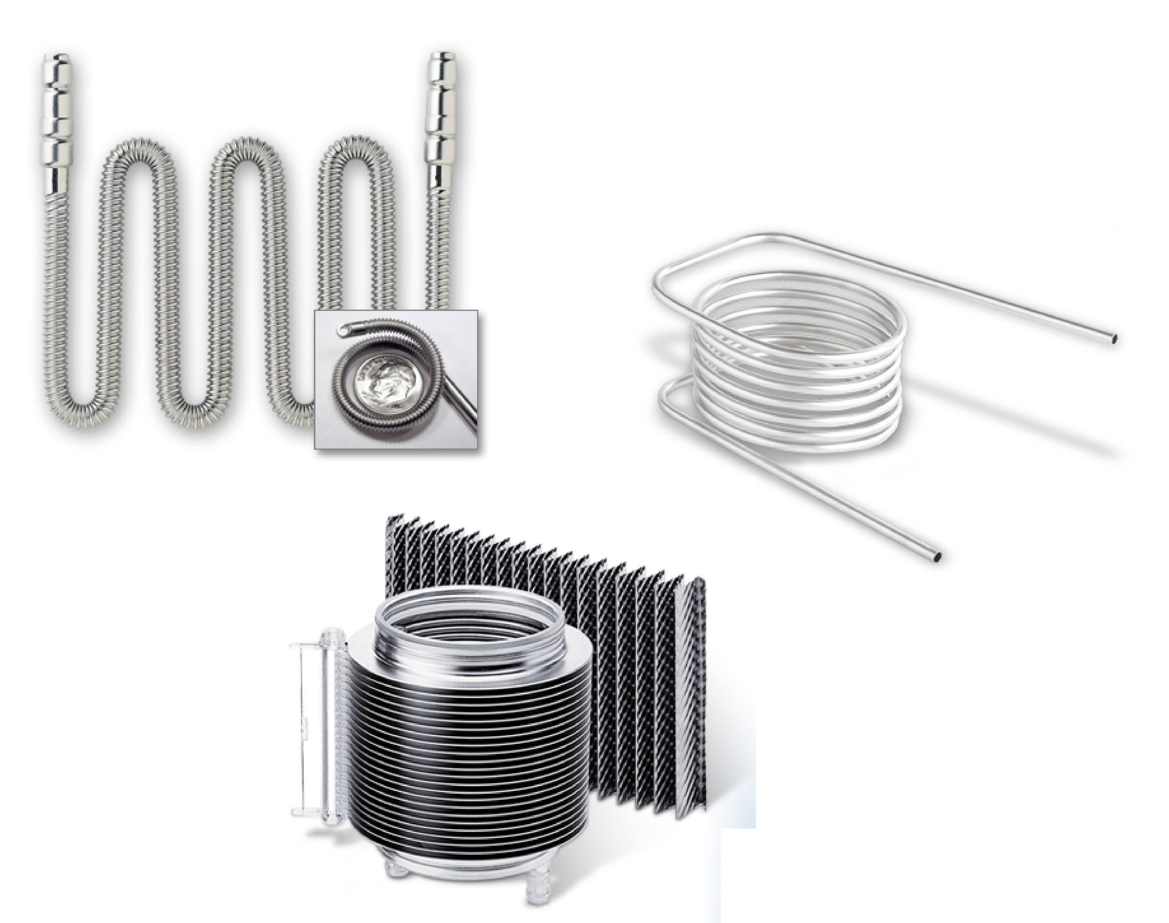 Medical Bellows, Heat Exchangers and Flexible Assemblies - Senior Flexonics