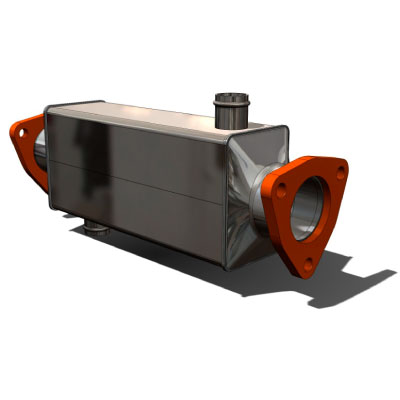 Fin-and-Tube Coolers - Senior Flexonics