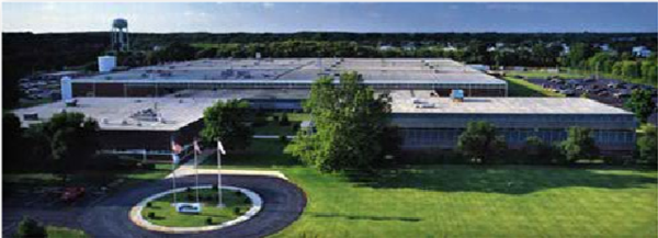 Locations - Senior Flexonics