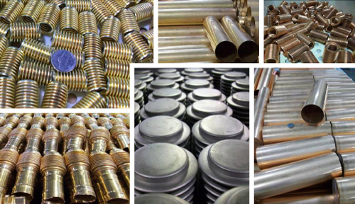 Formed, Seamless and Edge Welded Bellows - Senior Flexonics