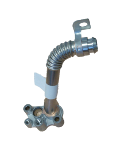 Turbo Oil Feed and Turbo Oil Drain Tubes by Senior Flexonics.